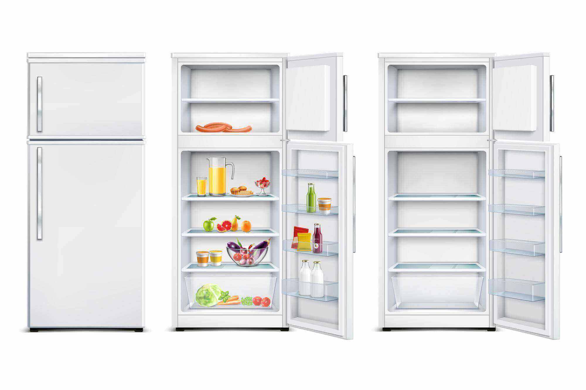 Tipos de neveras para cocinas industriales - foodSAT